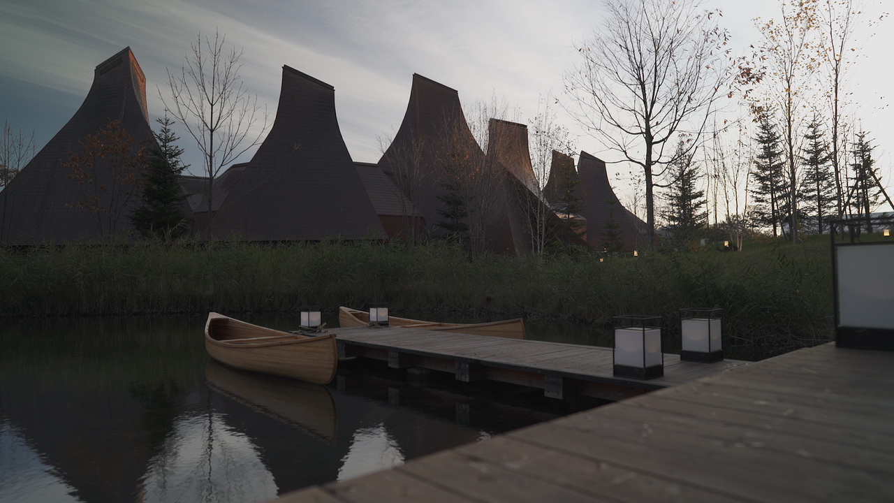 星野リゾート -界ポロト- – Noct Design